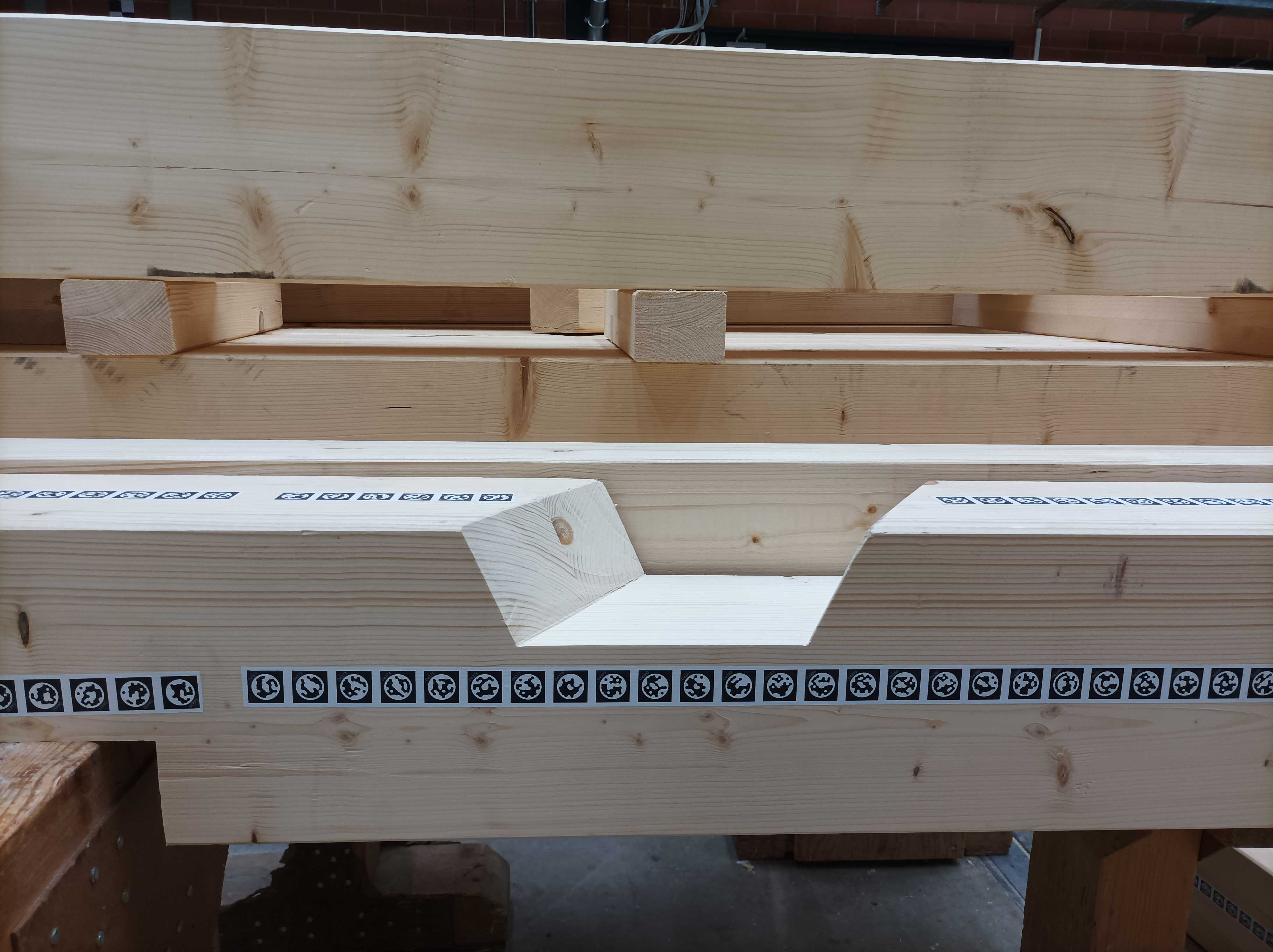 Built works - Augmented Carpentry