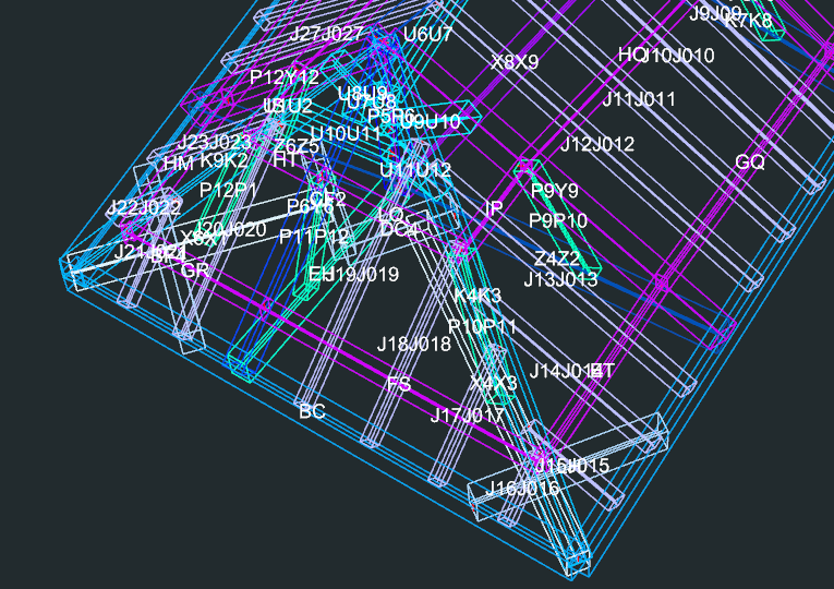 Built works - Augmented Carpentry